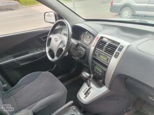 Хендай Туксон 2007 в Шяуляй, объемом двигателя 2.70 л и пробегом 226 тыс. км за 3250 €, фото 14 на AUTOMOTO.COM.LV