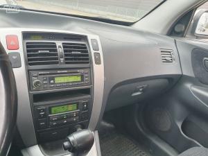 Хендай Туксон 2007 в Шяуляй, объемом двигателя 2.70 л и пробегом 226 тыс. км за 3250 €, фото 16 на AUTOMOTO.COM.LV