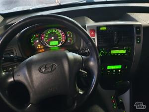 Хендай Туксон 2007 в Шяуляй, объемом двигателя 2.70 л и пробегом 226 тыс. км за 3250 €, фото 21 на AUTOMOTO.COM.LV