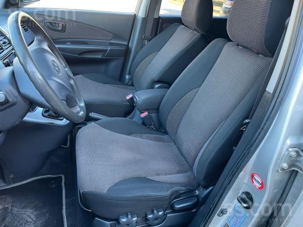 Hyundai Tucson 2007 in Cesis, with an engine capacity of 2.00 L and mileage of 223 thousand km for 3450 €, photo 7 on AUTOMOTO.COM.LV
