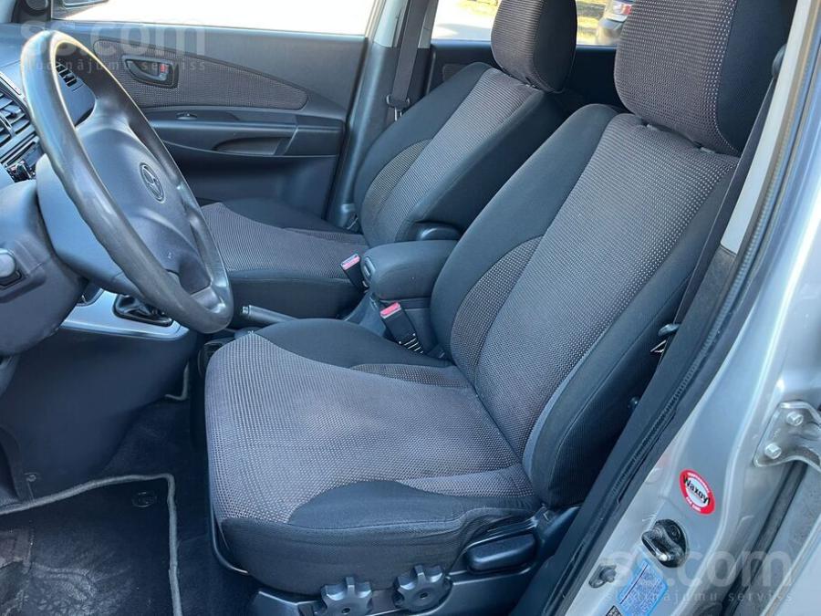Hyundai Tucson 2007 Cēsis, ar dzinēja tilpumu 2.00 L un nobraukumu 223 tūkst. km par 3450 €, foto 8 vietnē AUTOMOTO.COM.LV