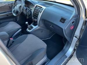 Hyundai Tucson 2007 Cēsis, ar dzinēja tilpumu 2.00 L un nobraukumu 223 tūkst. km par 3450 €, foto 9 vietnē AUTOMOTO.COM.LV