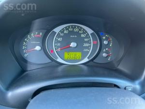 Hyundai Tucson 2007 Cēsis, ar dzinēja tilpumu 2.00 L un nobraukumu 223 tūkst. km par 3450 €, foto 11 vietnē AUTOMOTO.COM.LV