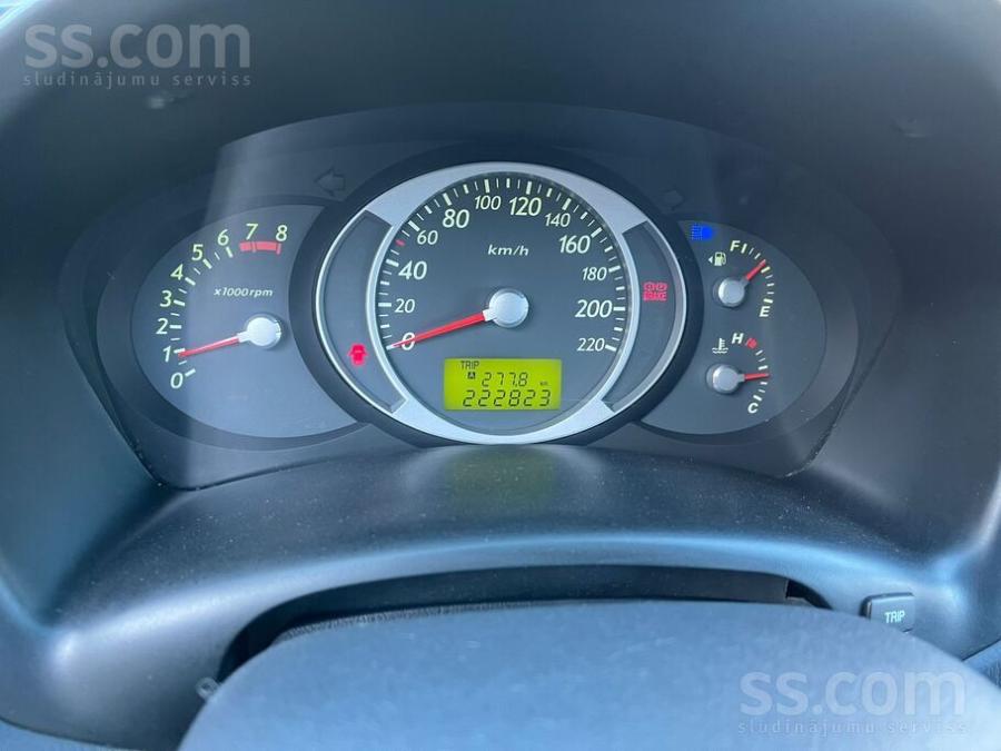 Hyundai Tucson 2007 Cēsis, ar dzinēja tilpumu 2.00 L un nobraukumu 223 tūkst. km par 3450 €, foto 11 vietnē AUTOMOTO.COM.LV