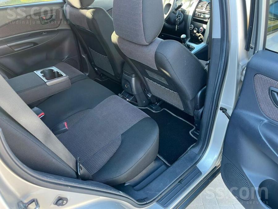 Hyundai Tucson 2007 Cēsis, ar dzinēja tilpumu 2.00 L un nobraukumu 223 tūkst. km par 3450 €, foto 13 vietnē AUTOMOTO.COM.LV