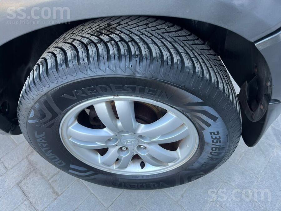 Hyundai Tucson 2007 Cēsis, ar dzinēja tilpumu 2.00 L un nobraukumu 223 tūkst. km par 3450 €, foto 14 vietnē AUTOMOTO.COM.LV