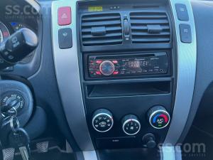 Hyundai Tucson 2007 Cēsis, ar dzinēja tilpumu 2.00 L un nobraukumu 223 tūkst. km par 3450 €, foto 16 vietnē AUTOMOTO.COM.LV