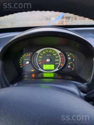 Hyundai Tucson 2007 Rīga, ar dzinēja tilpumu 2.00 L un nobraukumu 239 tūkst. km par 2600 €, foto 7 vietnē AUTOMOTO.COM.LV