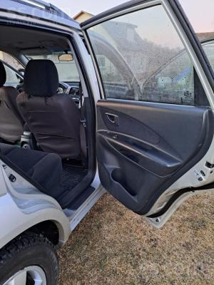 Hyundai Tucson 2007 Rīga, ar dzinēja tilpumu 2.00 L un nobraukumu 239 tūkst. km par 2600 €, foto 10 vietnē AUTOMOTO.COM.LV