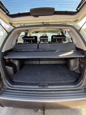 Hyundai Tucson 2007 in Vilnius, with an engine capacity of 1.99 L and mileage of 163 thousand km for 2500 €, photo 11 on AUTOMOTO.COM.LV