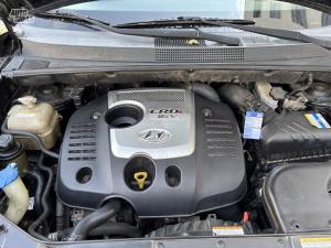 Hyundai Tucson 2007 in Vilnius, with an engine capacity of 2.00 L and mileage of 300 thousand km for 1800 €, photo 13 on AUTOMOTO.COM.LV