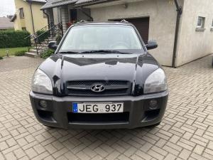 Hyundai Tucson 2007 in Prienai, with an engine capacity of 2.00 L and mileage of 264 thousand km for 1999 €, photo 3 on AUTOMOTO.COM.LV