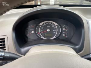 Hyundai Tucson 2007 in Prienai, with an engine capacity of 2.00 L and mileage of 264 thousand km for 1999 €, photo 11 on AUTOMOTO.COM.LV