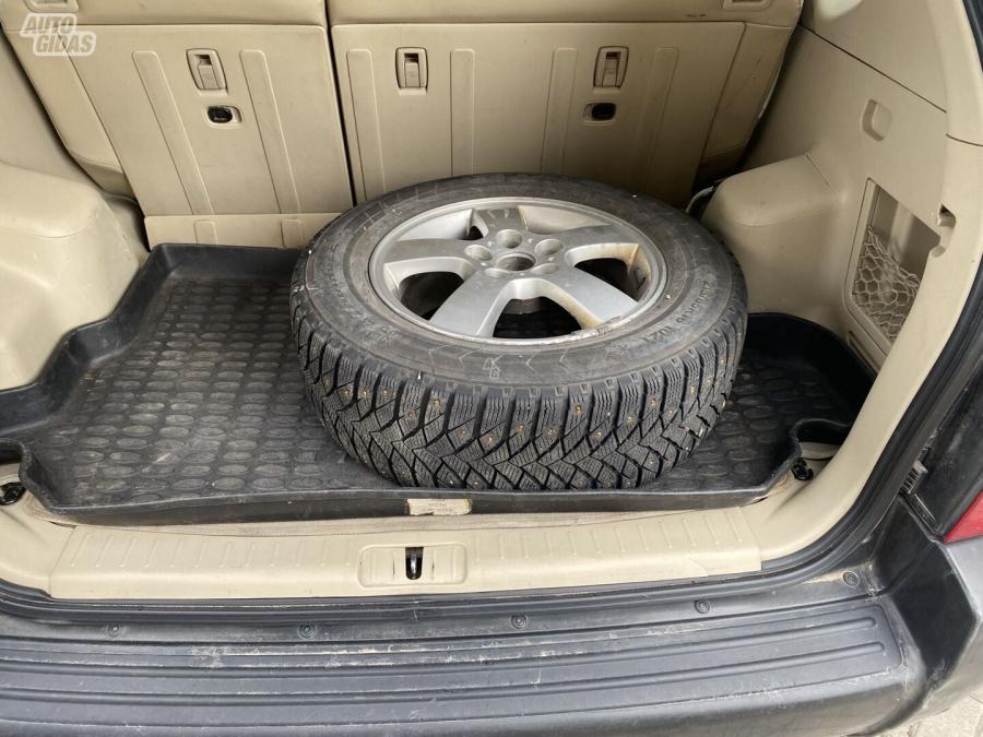 Hyundai Tucson 2007 in Prienai, with an engine capacity of 2.00 L and mileage of 264 thousand km for 1999 €, photo 13 on AUTOMOTO.COM.LV