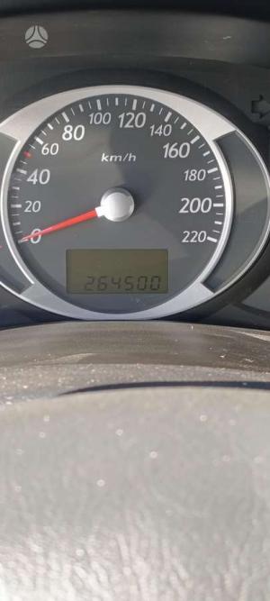Hyundai Tucson 2007 Kauņa, ar dzinēja tilpumu 1.99 L un nobraukumu 265 tūkst. km par 3000 €, foto 3 vietnē AUTOMOTO.COM.LV