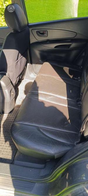 Hyundai Tucson 2007 Kauņa, ar dzinēja tilpumu 1.99 L un nobraukumu 265 tūkst. km par 3000 €, foto 4 vietnē AUTOMOTO.COM.LV