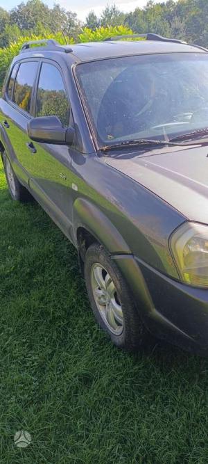 Hyundai Tucson 2007 Kauņa, ar dzinēja tilpumu 1.99 L un nobraukumu 265 tūkst. km par 3000 €, foto 5 vietnē AUTOMOTO.COM.LV