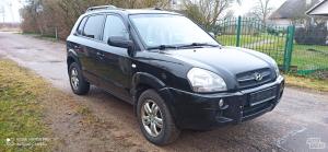 Hyundai Tucson 2008 Kauņa, ar dzinēja tilpumu 2.00 L un nobraukumu 217 tūkst. km par 2500 €, foto 4 vietnē AUTOMOTO.COM.LV