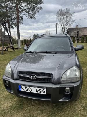 Hyundai Tucson 2008 Viļņa, ar dzinēja tilpumu 2.00 L un nobraukumu 3 tūkst. km par 3300 €, foto 3 vietnē AUTOMOTO.COM.LV