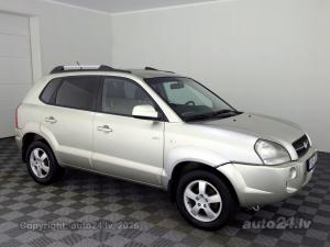 Hyundai Tucson 2008 in Tallinn, with an engine capacity of 2.00 L and mileage of 159 thousand km for 2299 €, photo  on AUTOMOTO.COM.LV