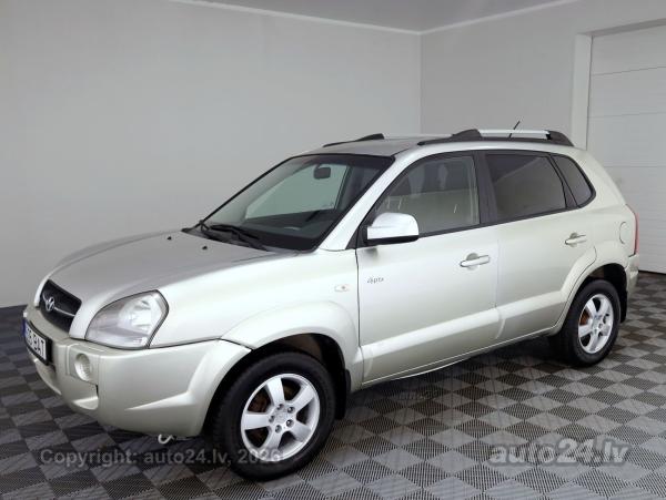 Hyundai Tucson 2008 in Tallinn, with an engine capacity of 2.00 L and mileage of 159 thousand km for 2299 €, photo 2 on AUTOMOTO.COM.LV