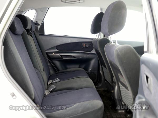 Hyundai Tucson 2008 in Tallinn, with an engine capacity of 2.00 L and mileage of 159 thousand km for 2299 €, photo 7 on AUTOMOTO.COM.LV