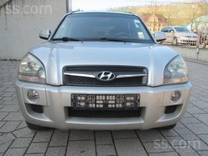 Хендай Туксон 2008 в Огре, объемом двигателя 2.00 л и пробегом 263 тыс. км за 3997 €, фото 3 на AUTOMOTO.COM.LV