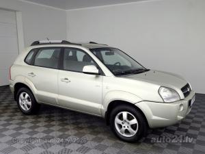 Hyundai Tucson 2008 in Tallinn, with an engine capacity of 2.00 L and mileage of 264 thousand km for 1499 €, photo  on AUTOMOTO.COM.LV