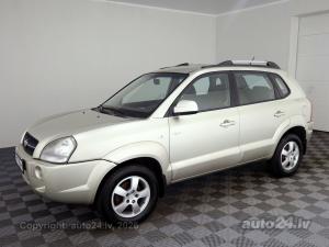 Hyundai Tucson 2008 in Tallinn, with an engine capacity of 2.00 L and mileage of 264 thousand km for 1499 €, photo 3 on AUTOMOTO.COM.LV