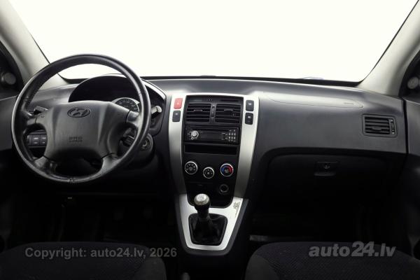 Хендай Туксон 2008 в Таллин, объемом двигателя 2.00 л и пробегом 264 тыс. км за 1499 €, фото 5 на AUTOMOTO.COM.LV