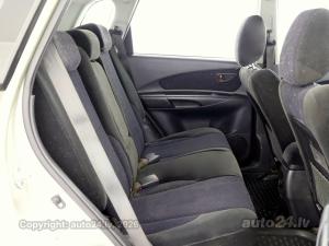 Hyundai Tucson 2008 in Tallinn, with an engine capacity of 2.00 L and mileage of 264 thousand km for 1499 €, photo 8 on AUTOMOTO.COM.LV