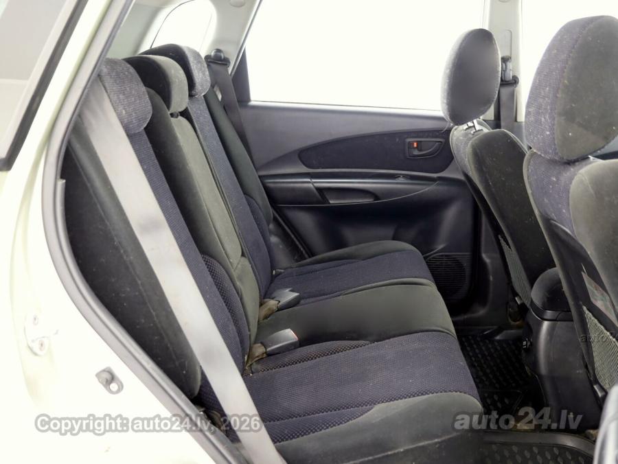 Hyundai Tucson 2008 in Tallinn, with an engine capacity of 2.00 L and mileage of 264 thousand km for 1499 €, photo 8 on AUTOMOTO.COM.LV