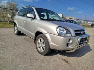 Hyundai Tucson 2009 in Marijampole, with an engine capacity of 2.00 L and mileage of 221 thousand km for 2799 €, photo  on AUTOMOTO.COM.LV