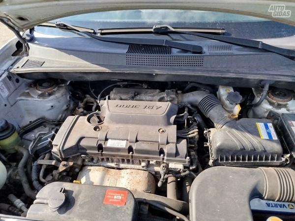 Hyundai Tucson 2009 Marijampole, ar dzinēja tilpumu 2.00 L un nobraukumu 221 tūkst. km par 2799 €, foto 10 vietnē AUTOMOTO.COM.LV