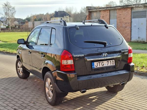 Hyundai Tucson 2010 Šilutė, ar dzinēja tilpumu 2.00 L un nobraukumu 400 tūkst. km par 2550 €, foto 3 vietnē AUTOMOTO.COM.LV
