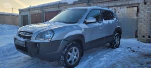 Hyundai Tucson 2010 Kretinga, ar dzinēja tilpumu 2.00 L un nobraukumu 200 tūkst. km par 2500 €, foto  vietnē AUTOMOTO.COM.LV