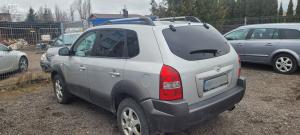 Hyundai Tucson 2010 in Kretinga, with an engine capacity of 2.00 L and mileage of 20 thousand km for 2750 €, photo 4 on AUTOMOTO.COM.LV