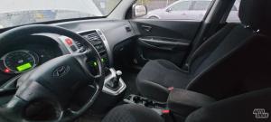 Hyundai Tucson 2010 in Kretinga, with an engine capacity of 2.00 L and mileage of 20 thousand km for 2750 €, photo 6 on AUTOMOTO.COM.LV