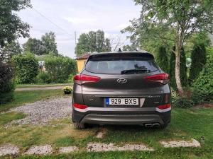 Hyundai Tucson 2015 Narva-Jēsū, ar dzinēja tilpumu 2.00 L un nobraukumu 202 tūkst. km par 12000 €, foto 3 vietnē AUTOMOTO.COM.LV