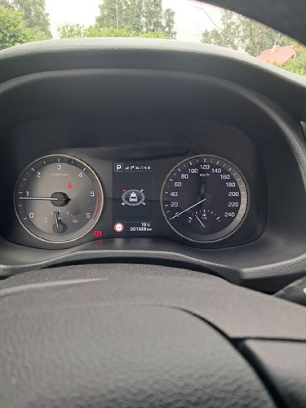 Hyundai Tucson 2015 Narva-Jēsū, ar dzinēja tilpumu 2.00 L un nobraukumu 202 tūkst. km par 12000 €, foto 9 vietnē AUTOMOTO.COM.LV