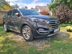 Hyundai Tucson 2015 Narva-Jēsū, ar dzinēja tilpumu 2.00 L un nobraukumu 202 tūkst. km par 12000 €, foto 18 vietnē AUTOMOTO.COM.LV