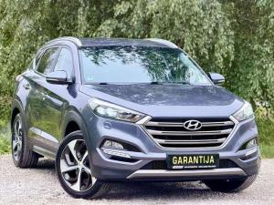 Hyundai Tucson 2015 Šauļi, ar dzinēja tilpumu 2.00 L un nobraukumu 241 tūkst. km par 13999 €, foto  vietnē AUTOMOTO.COM.LV