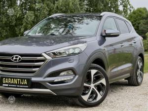 Hyundai Tucson 2015 in Siauliai, with an engine capacity of 2.00 L and mileage of 241 thousand km for 13999 €, photo 17 on AUTOMOTO.COM.LV
