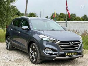 Hyundai Tucson 2015 in Siauliai, with an engine capacity of 2.00 L and mileage of 241 thousand km for 13999 €, photo 20 on AUTOMOTO.COM.LV