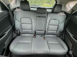 Hyundai Tucson 2015 in Siauliai, with an engine capacity of 2.00 L and mileage of 241 thousand km for 13999 €, photo 35 on AUTOMOTO.COM.LV