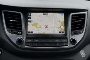 Hyundai Tucson 2015 in Siauliai, with an engine capacity of 2.00 L and mileage of 241 thousand km for 13999 €, photo 42 on AUTOMOTO.COM.LV
