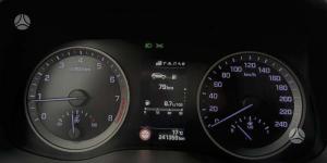 Hyundai Tucson 2015 in Siauliai, with an engine capacity of 2.00 L and mileage of 241 thousand km for 13999 €, photo 45 on AUTOMOTO.COM.LV