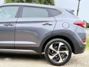 Hyundai Tucson 2015 Šauļi, ar dzinēja tilpumu 2.00 L un nobraukumu 241 tūkst. km par 13999 €, foto 13 vietnē AUTOMOTO.COM.LV