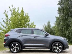 Hyundai Tucson 2015 Šauļi, ar dzinēja tilpumu 2.00 L un nobraukumu 241 tūkst. km par 13999 €, foto 15 vietnē AUTOMOTO.COM.LV