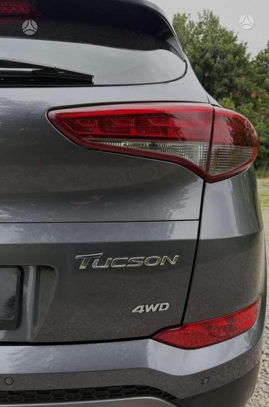Hyundai Tucson 2015 Šauļi, ar dzinēja tilpumu 2.00 L un nobraukumu 241 tūkst. km par 13999 €, foto 23 vietnē AUTOMOTO.COM.LV